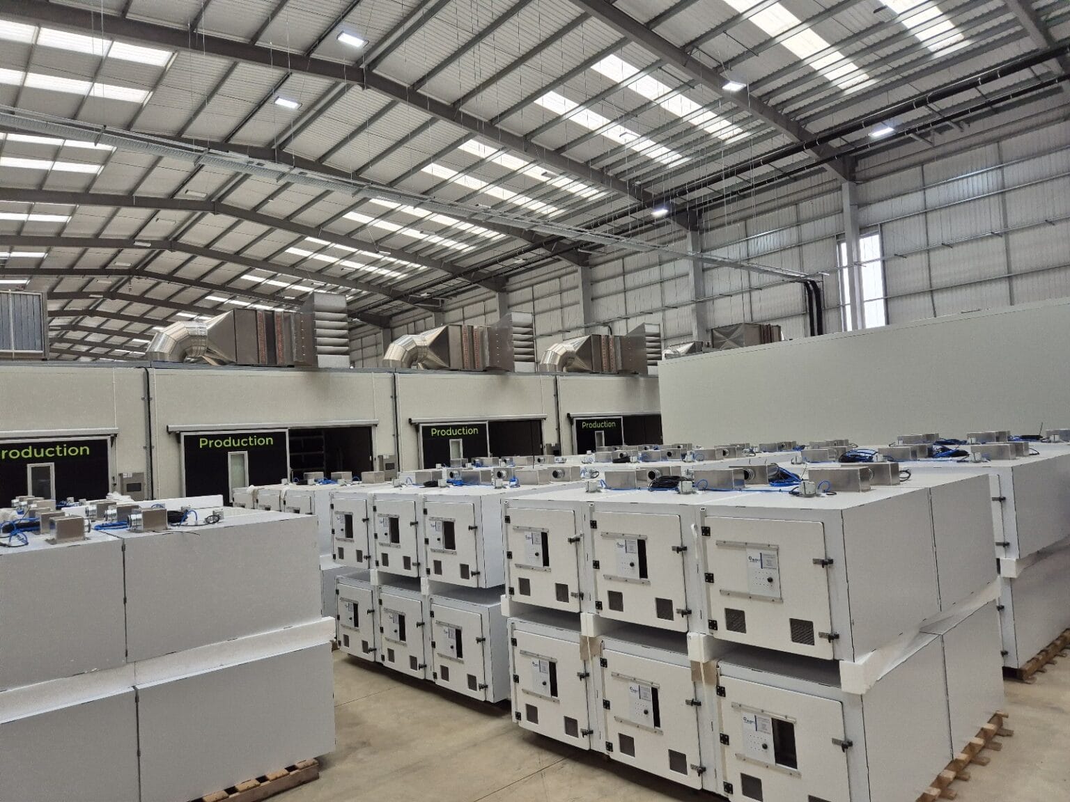 BSF Breeding System for Commercial Success - Insect Engineers